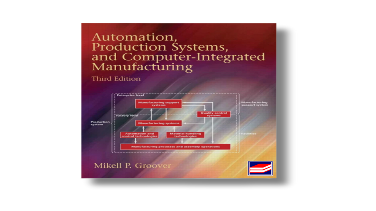 AUTOMATION PRODUCTION SYSTEMS AND COMPUTER-INTEGRATED MANUFACTURING