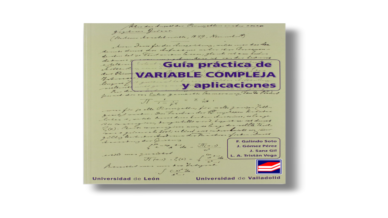 GUIA PRACTICA DE VARIABLE COMPLEJA Y APLICACIONES