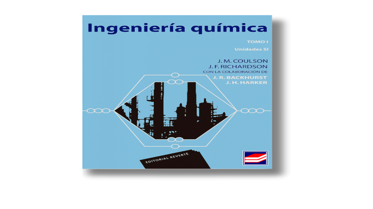 INGENIERIA QUIMICA TOMO 1