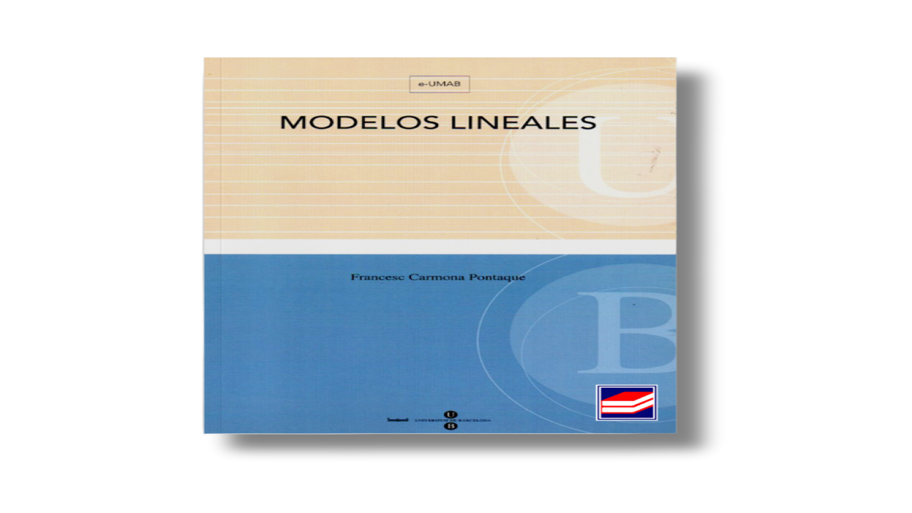 MODELOS LINEALES