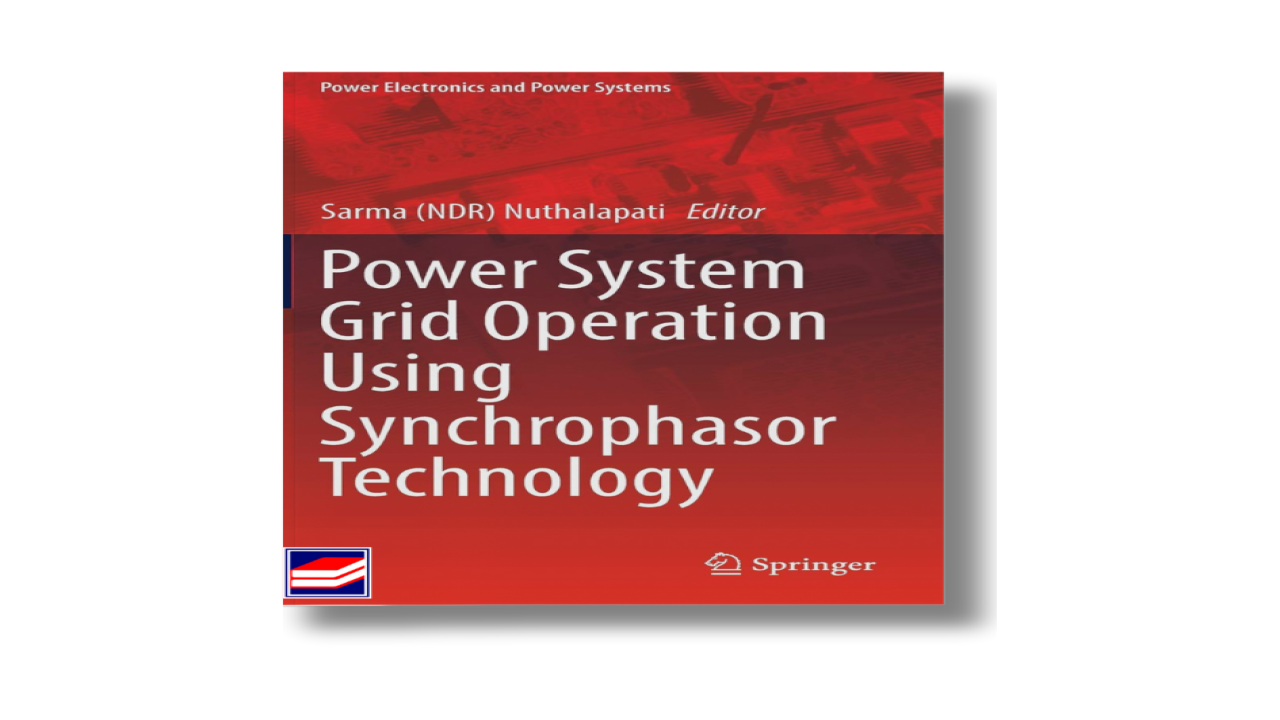 Power System Grid Operation Using Synchrophasor Technology