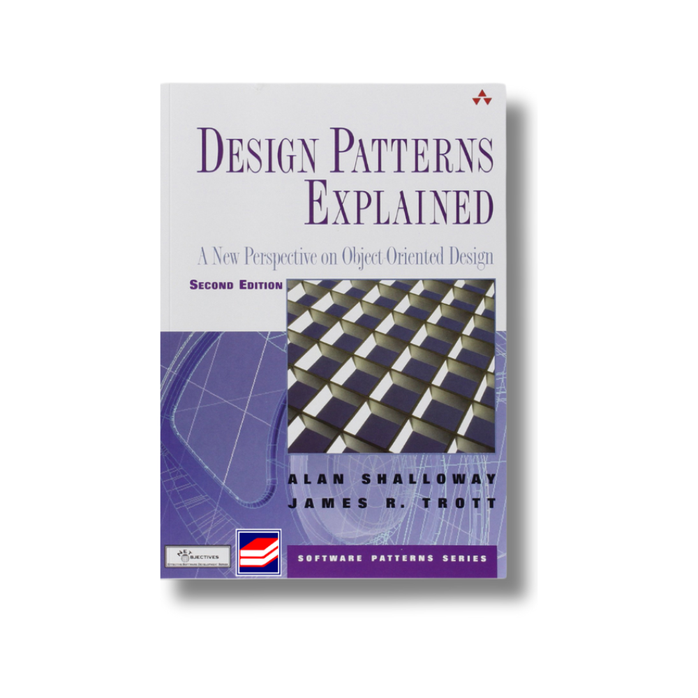 DESIGN PATTERNS EXPLAINED A New Perspective on Object Oriented Design