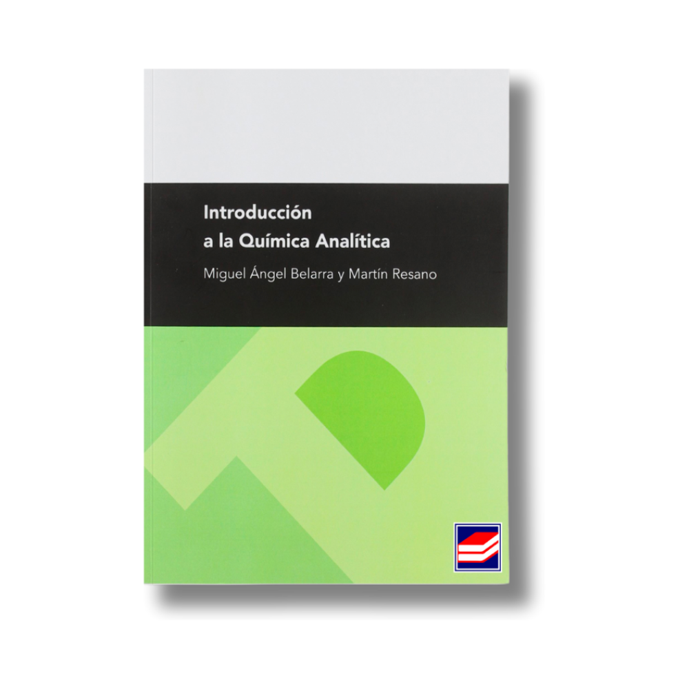 INTRODUCCION A LA QUIMICA ANALITICA