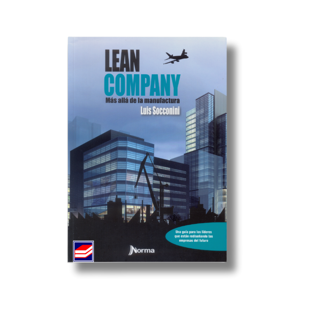 LEAN COMPANY Mas Alla de la Manufactura