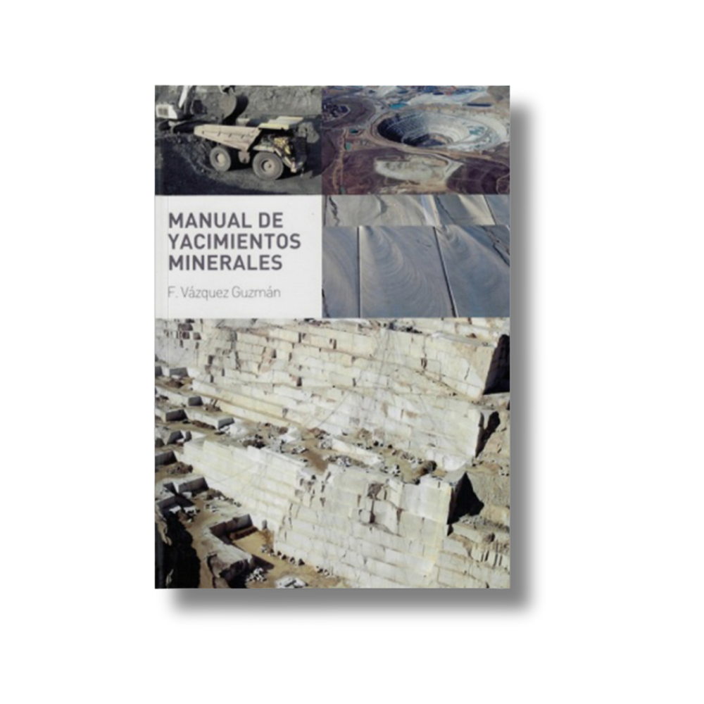 MANUAL DE YACIMIENTOS MINERALES
