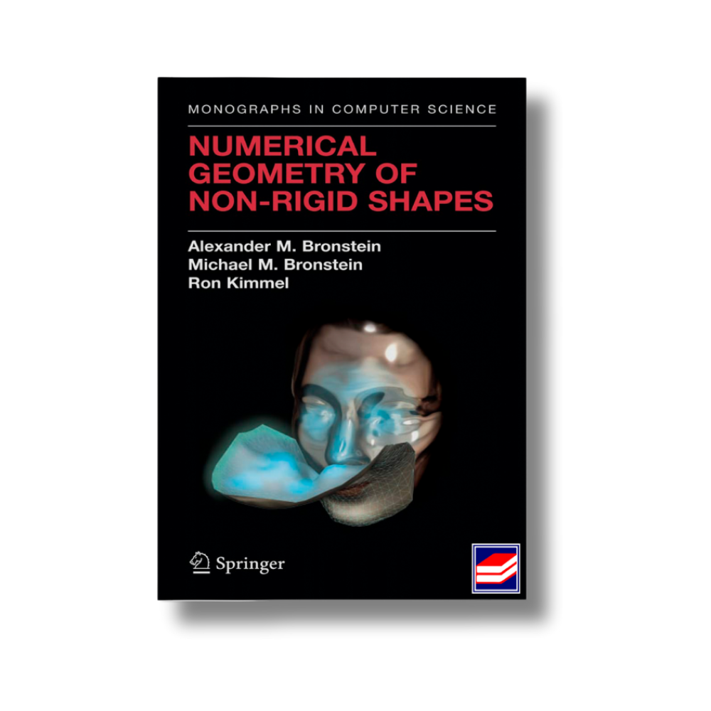NUMERICAL GEOMETRY OF NON-RIGID SHAPES