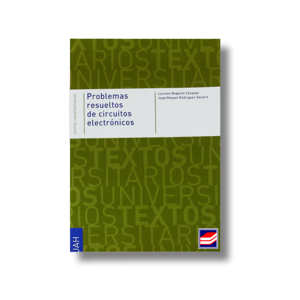 PROBLEMAS RESUELTOS DE CIRCUITOS ELECTRONICOS