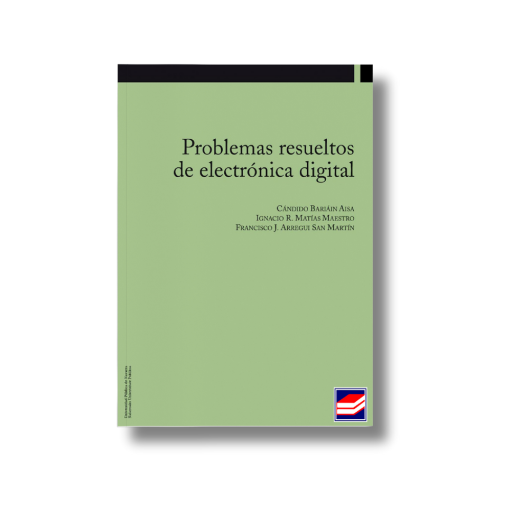 PROBLEMAS RESUELTOS DE ELECTRONICA DIGITAL