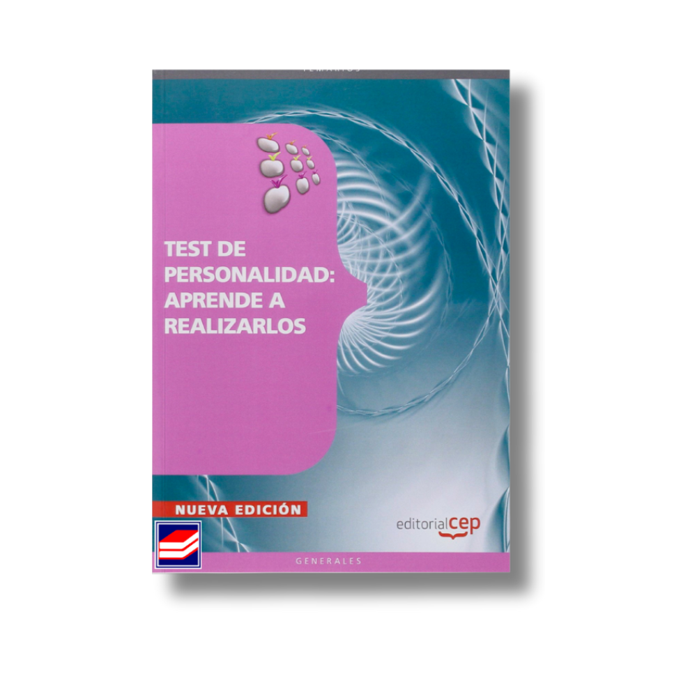 TEST DE PERSONALIDAD APRENDE A REALIZARLOS
