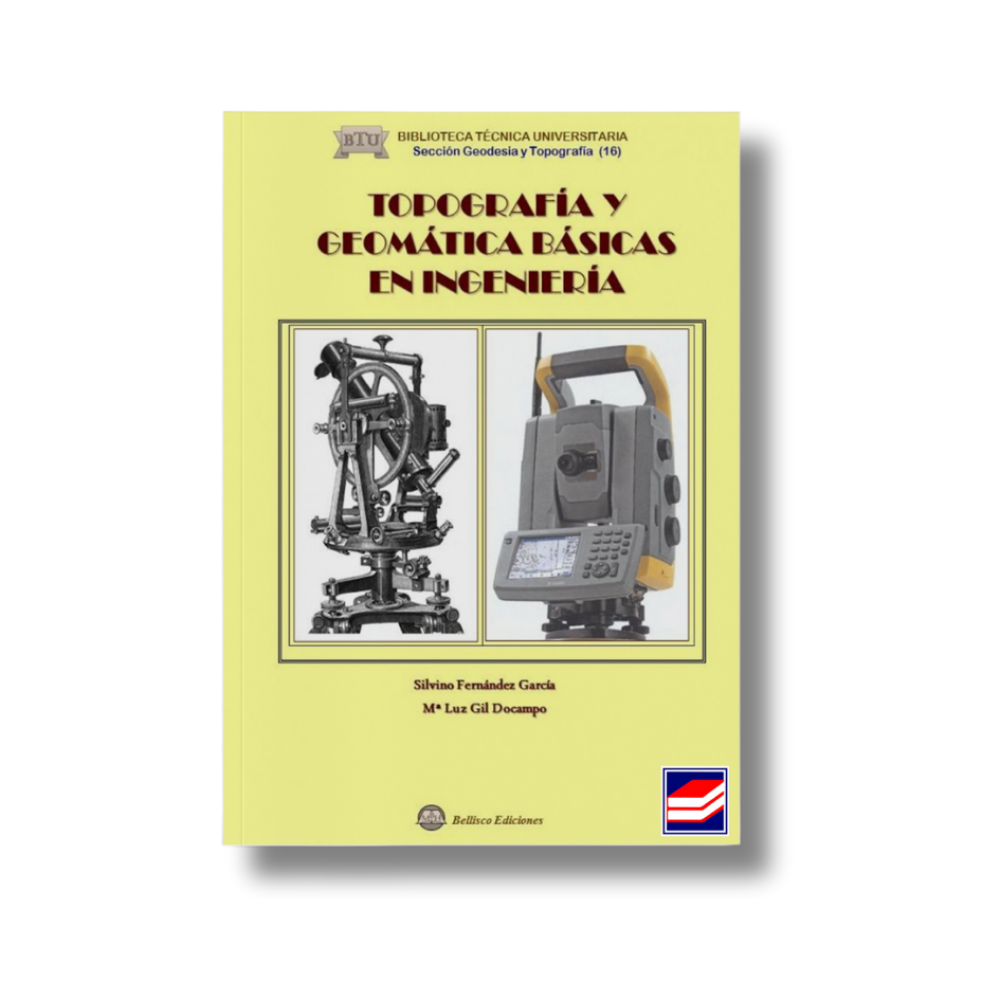 TOPOGRAFIA Y GEOMATICA BASICAS EN INGENIERIA